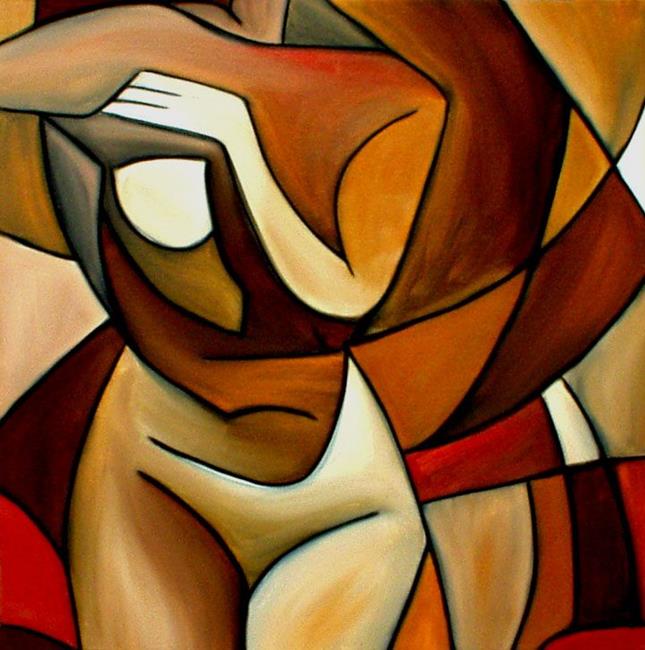 Cubist By Thomas C Fedro From Cubist